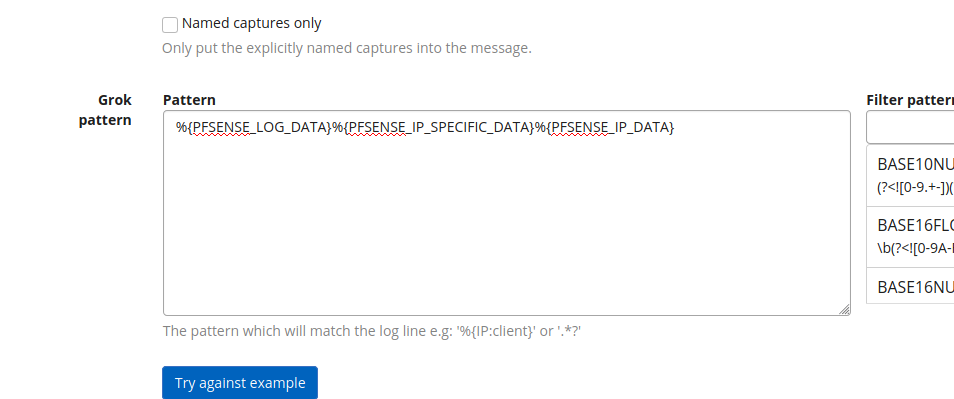 Filtering Pfsense Firewall Logs With Graylog Blog 1835